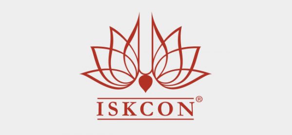 ISKCON Logo - H.D.Goswami